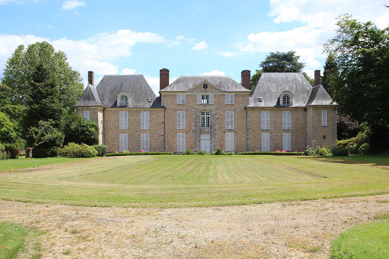 Le Château - Forges-Les-Bains (91)