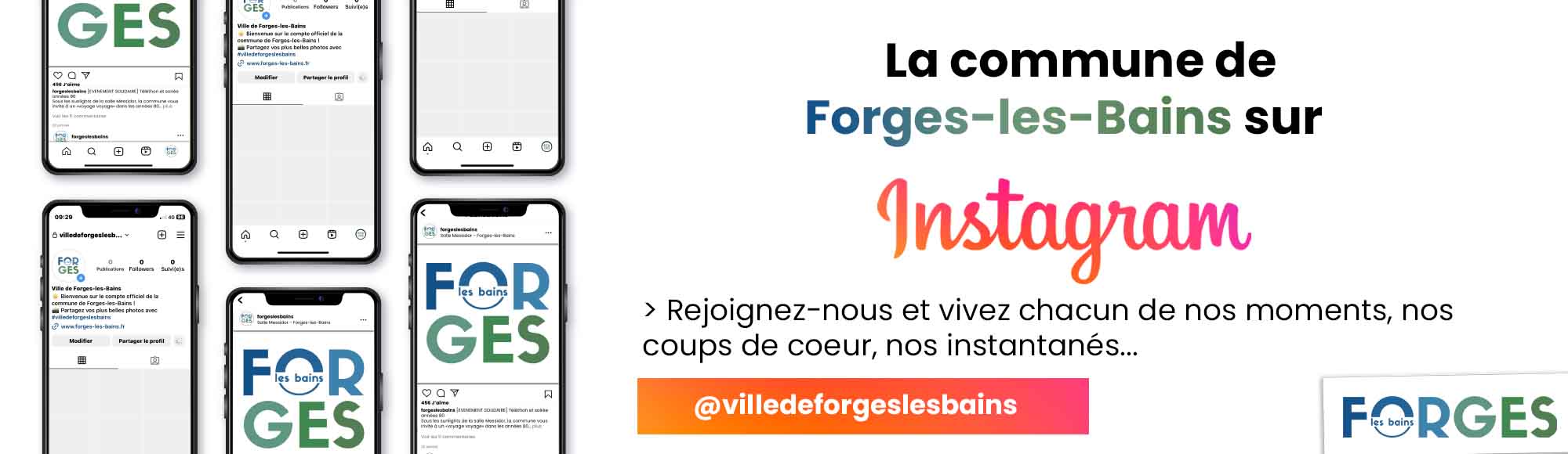 Forges-les-Bains sur Instagram ! - Forges-Les-Bains (91)