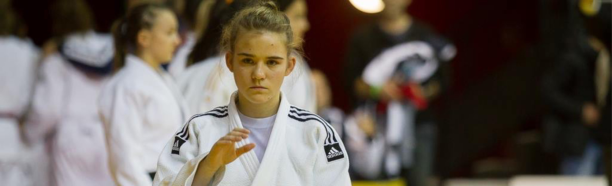 A la découverte des sportifs Forgeois : Justine Roulet - Forges-Les ...