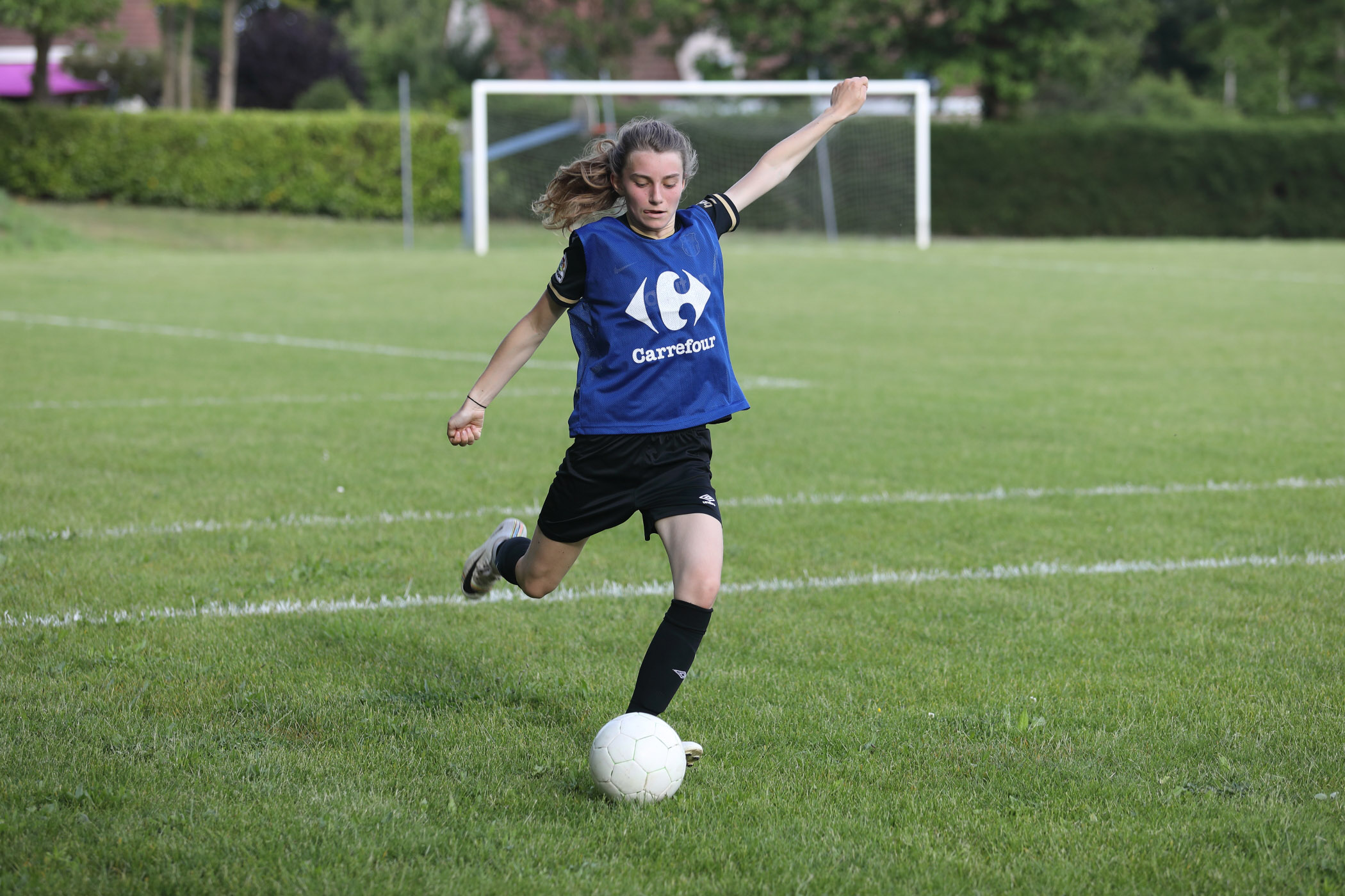 A la découverte des sportifs Forgeois : Emma Benne - Forges-Les-Bains (91)