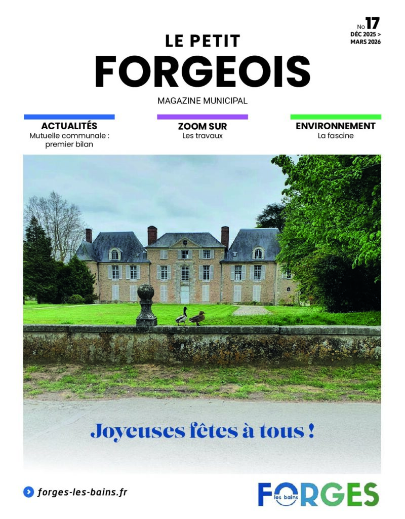 Forges-Les-Bains (91)